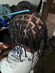 Amazon.com : BELLATIQUE Edge, Braid, & Loc Maximum Hold Edge Control ...