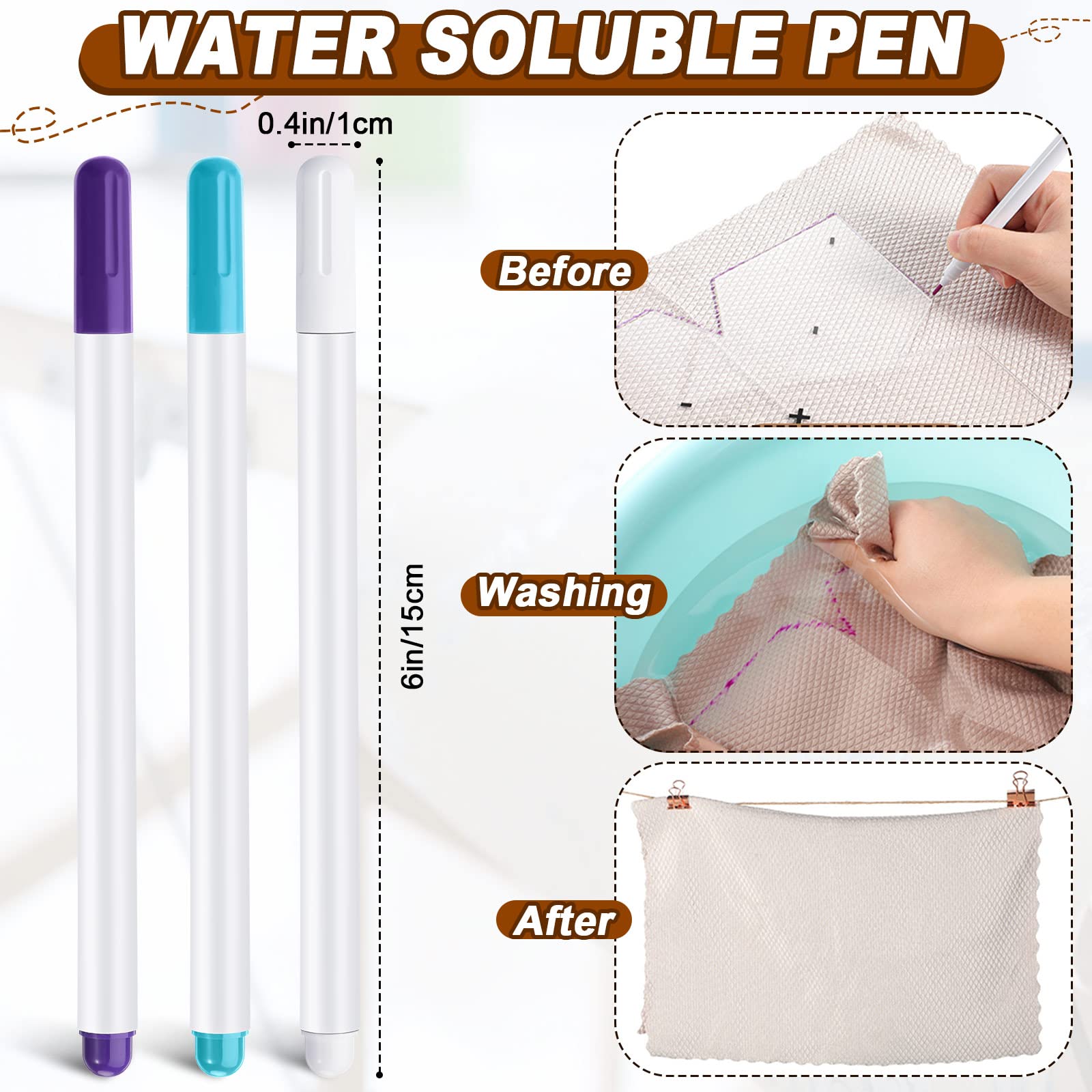 Snapklik.com : Flutesan 3 Pcs Bowl Cozy Pattern Template 8/10/12 Inch ...