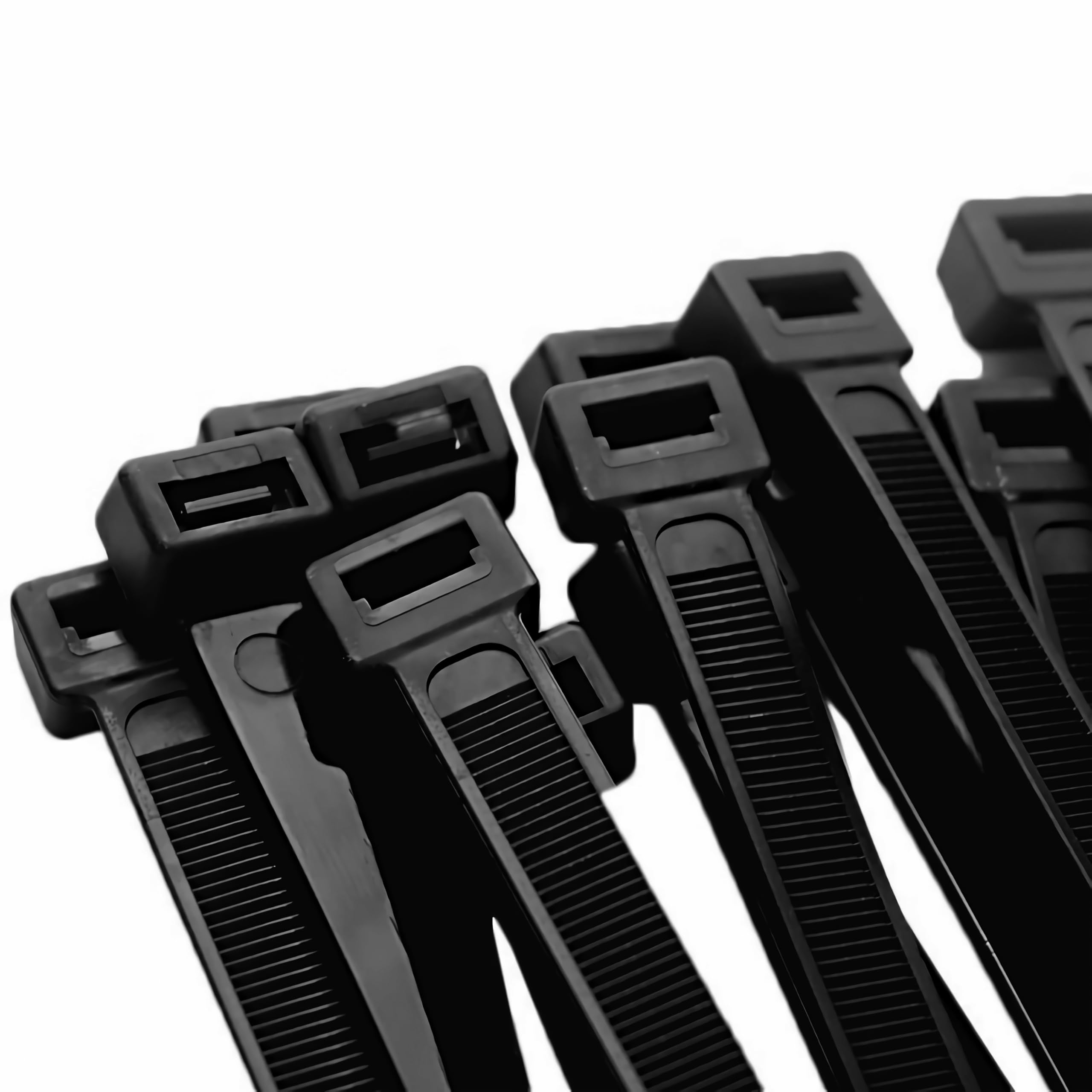 Amazon.com: AVERZELLA Long Zip Ties Heavy Duty Ultra Strong 10 Inch x 0 ...