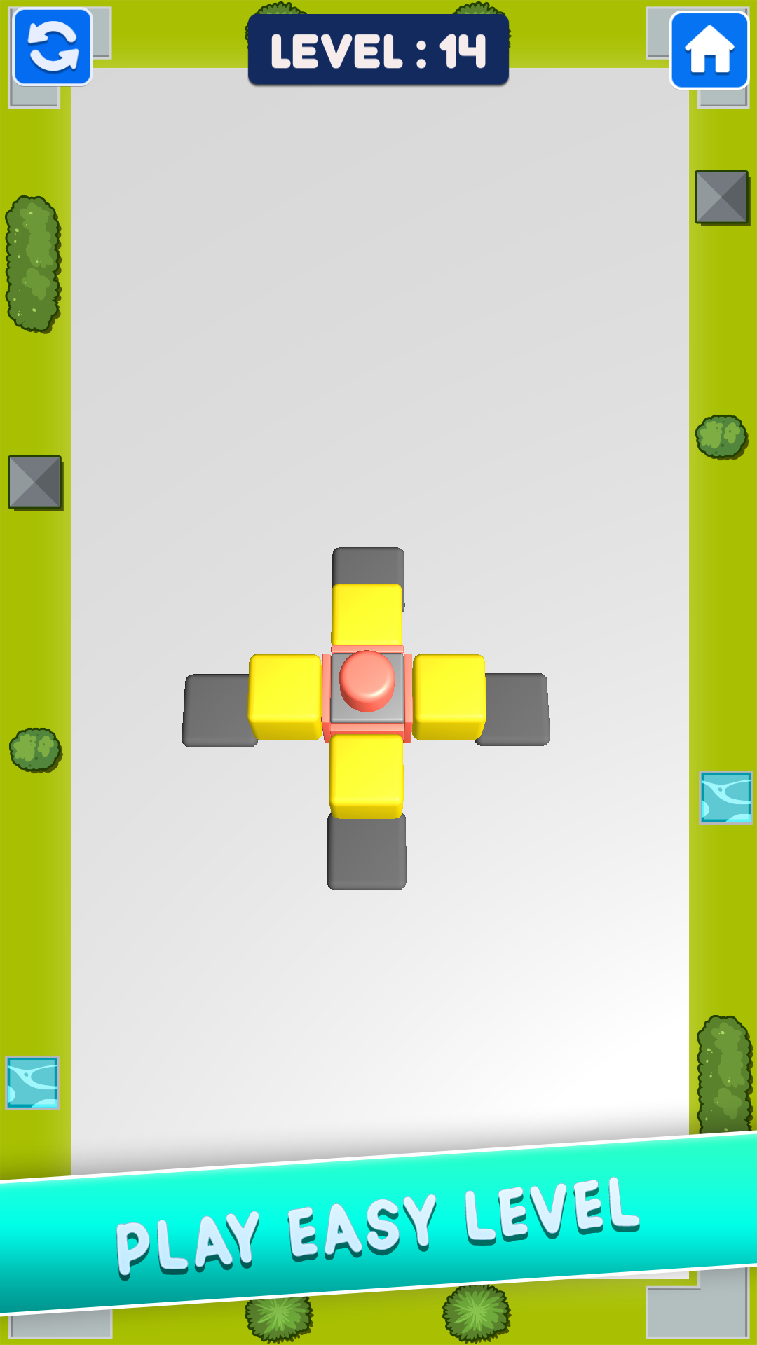 Push the Block Game – Push the Box Master Brain Challenge Free Game For ...