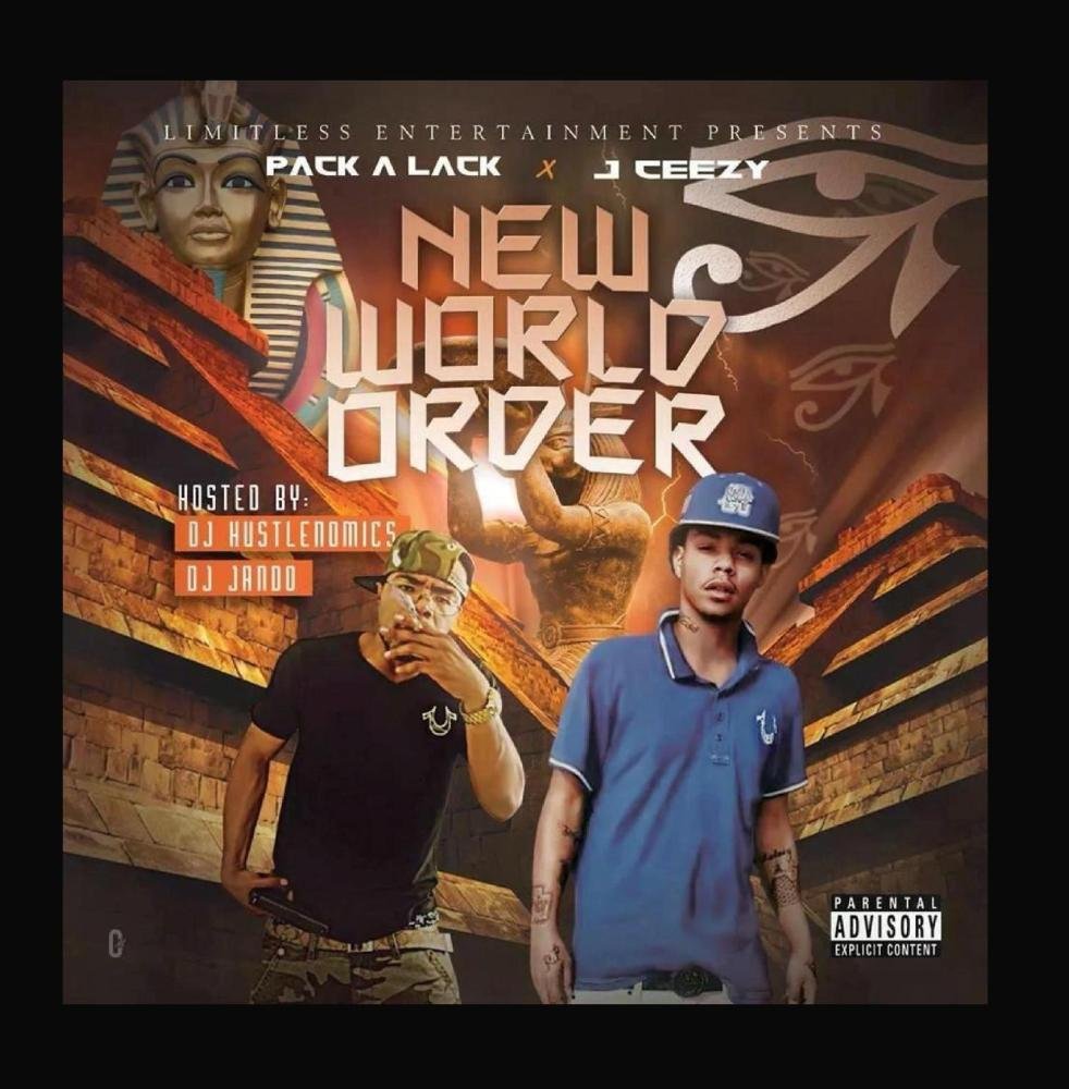 Amazon.com: New World Order: CDs & Vinyl