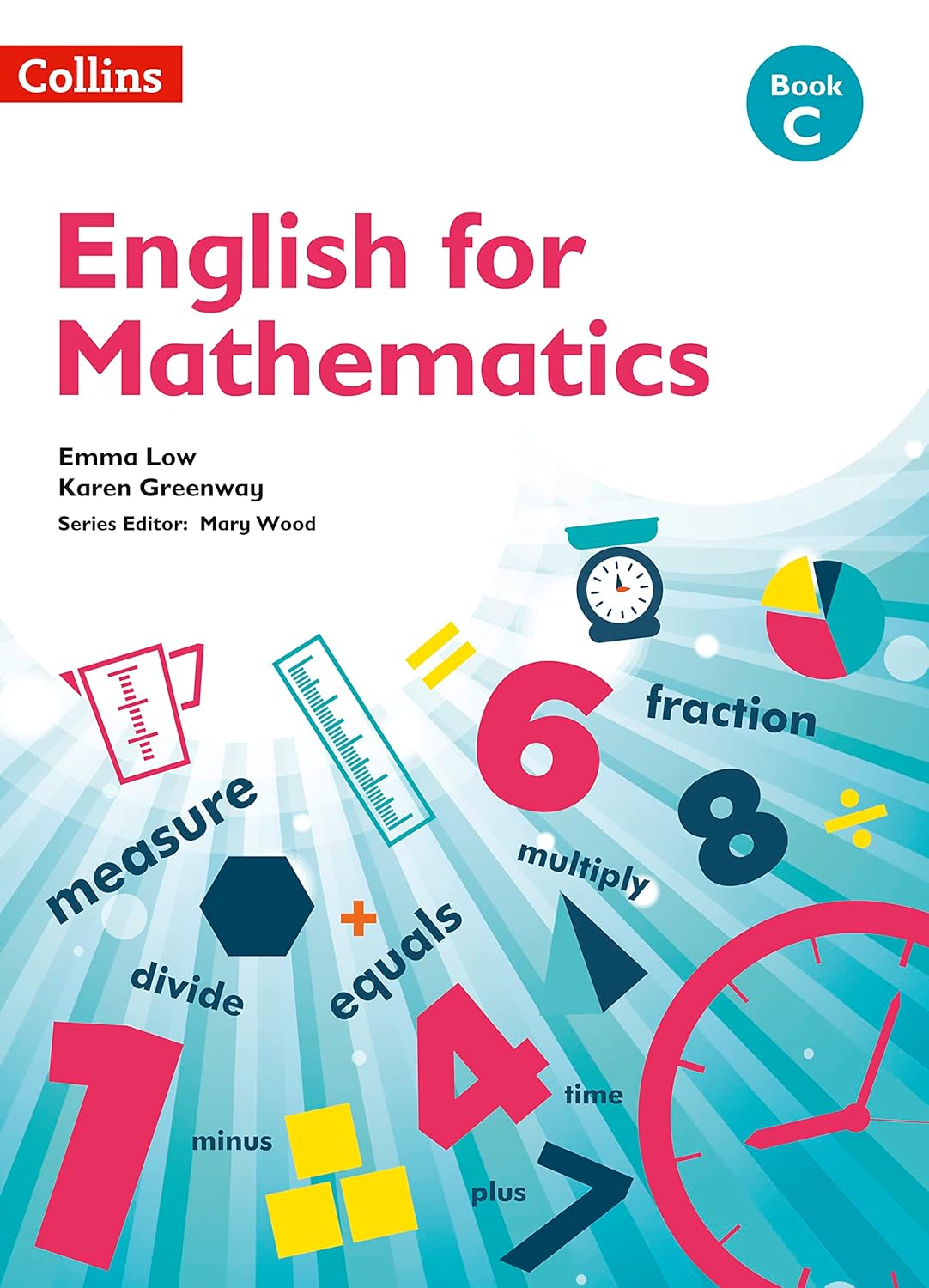 English For Mathematics: Book C: Collins UK: 9780008135720: Amazon.com ...