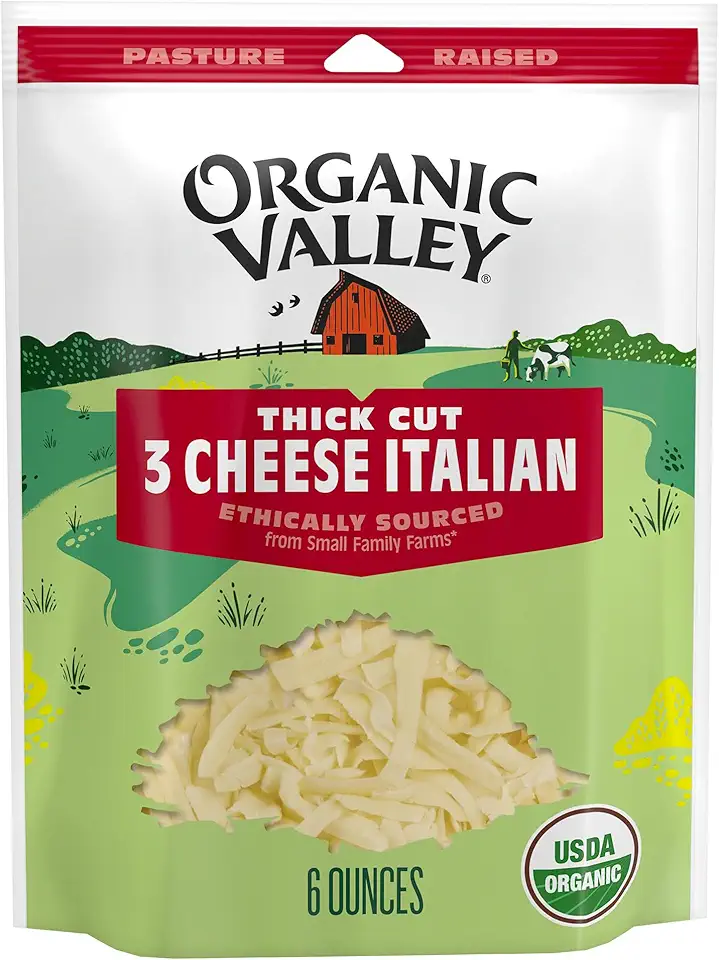 Italian Blend Cheese: Creative Cooking Ideas And Recipes | CyCookery