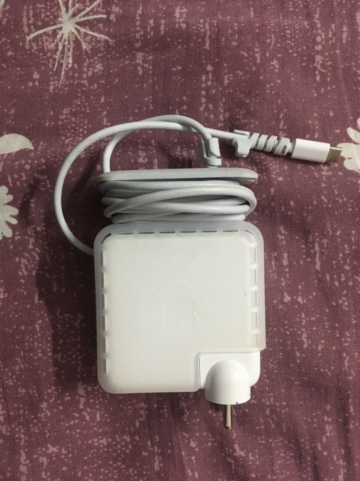 DailyObjects Crest Protective Soft Silicone Case Adapter Cover ...