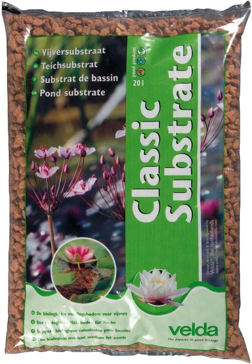 Pond Substrate 20 Litres : Amazon.co.uk: Garden