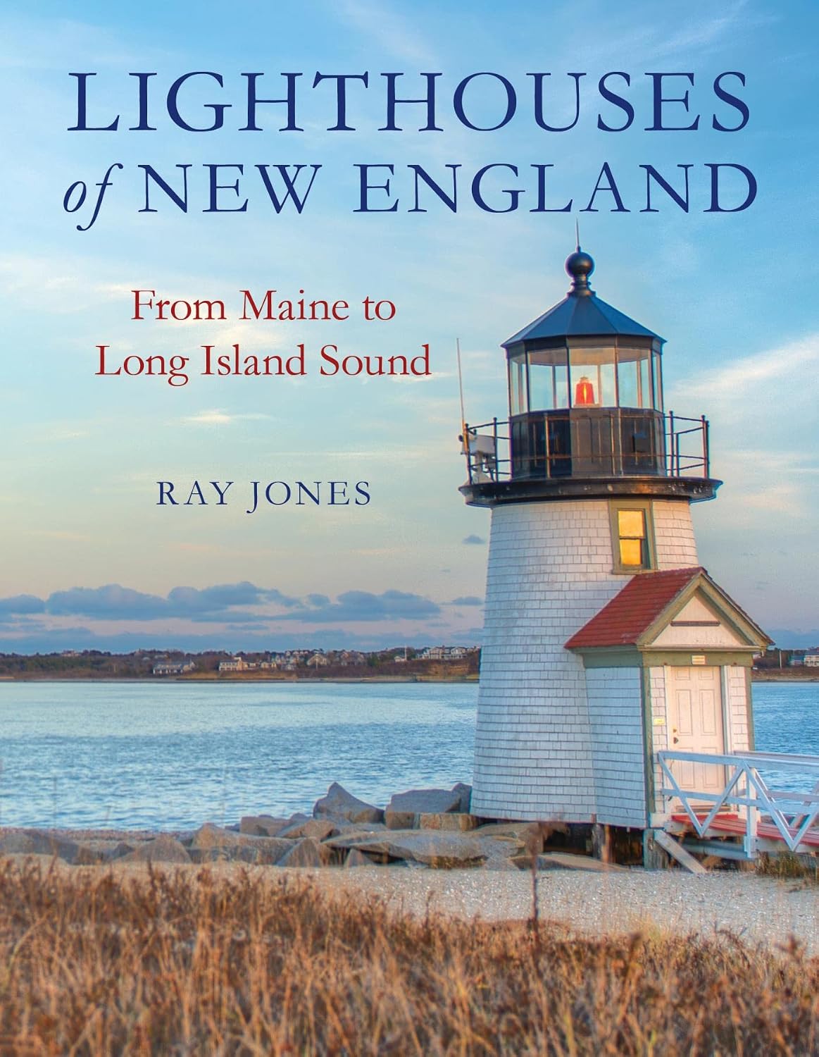 Amazon.com: Lighthouses of New England: From Maine to Long Island Sound ...