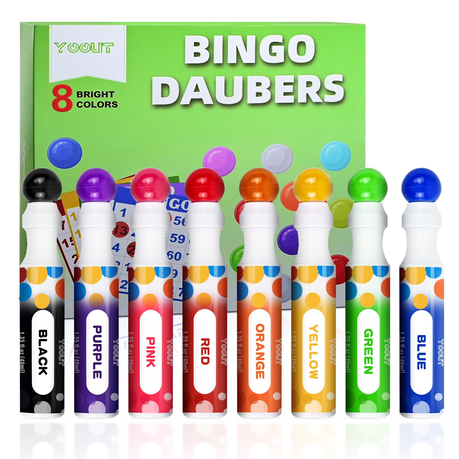 Bingo Dauber Clipart