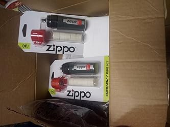 Amazon.com: Zippo Emergency Fire Kit : Zippo: Health & Household