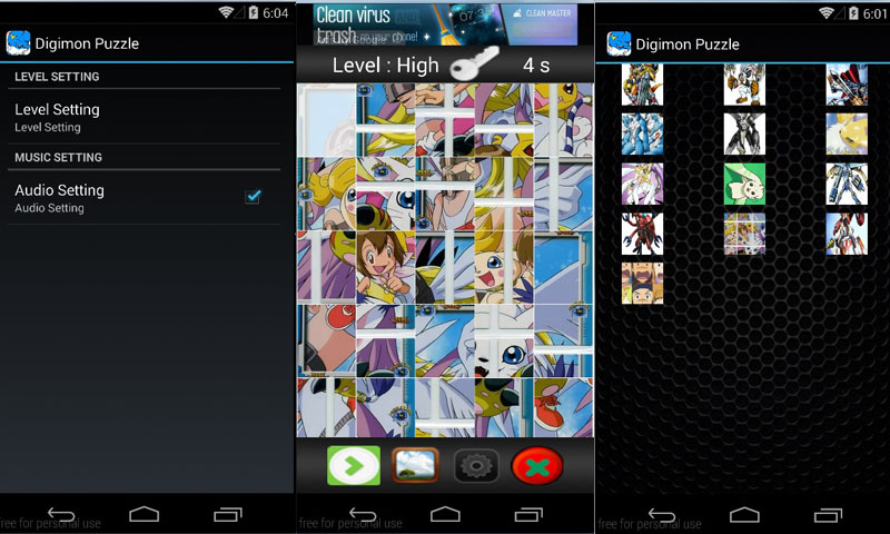 Digimon Puzzle - App on Amazon Appstore