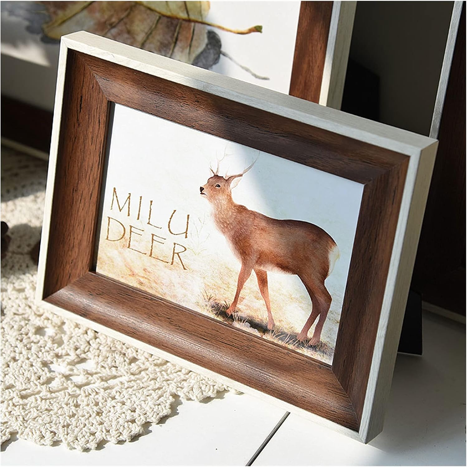 Amazon.com - Picture Frames/Photo Frame Photo Frame, Made of MDF Wooden ...