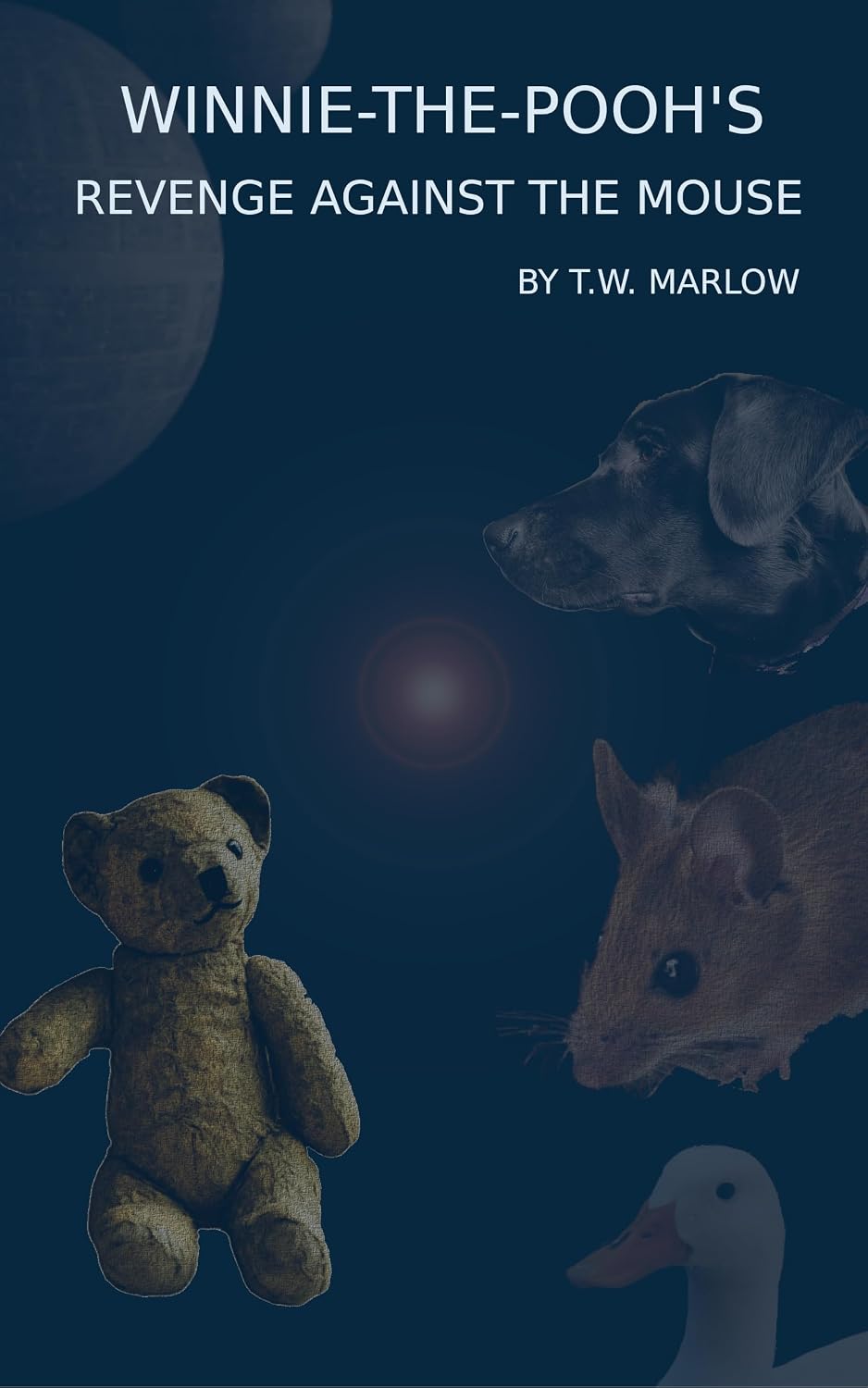 Winnie-The-Pooh's Revenge Against The Mouse - Kindle edition by Marlow ...