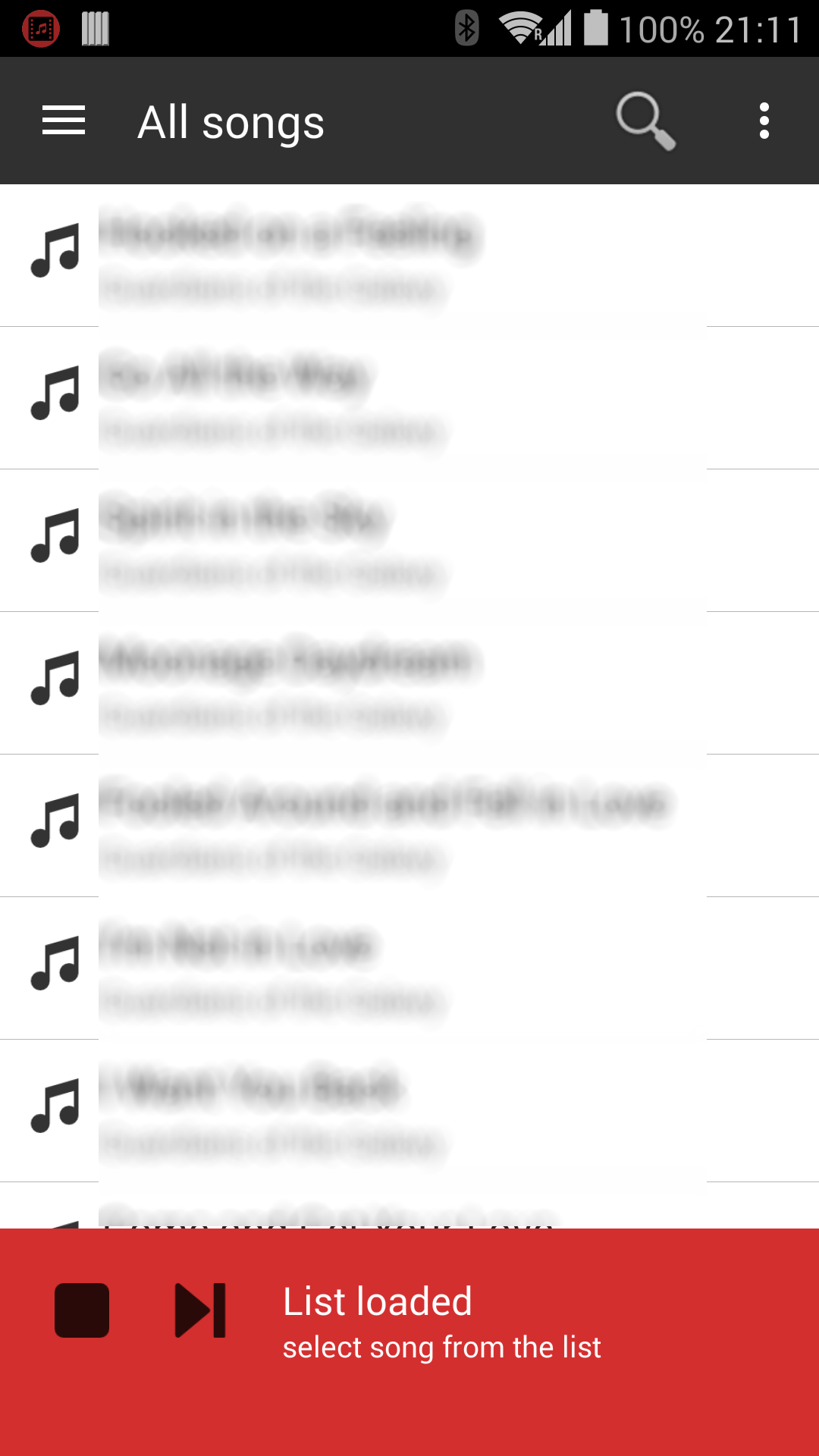 Soundtrack Player - App on Amazon Appstore