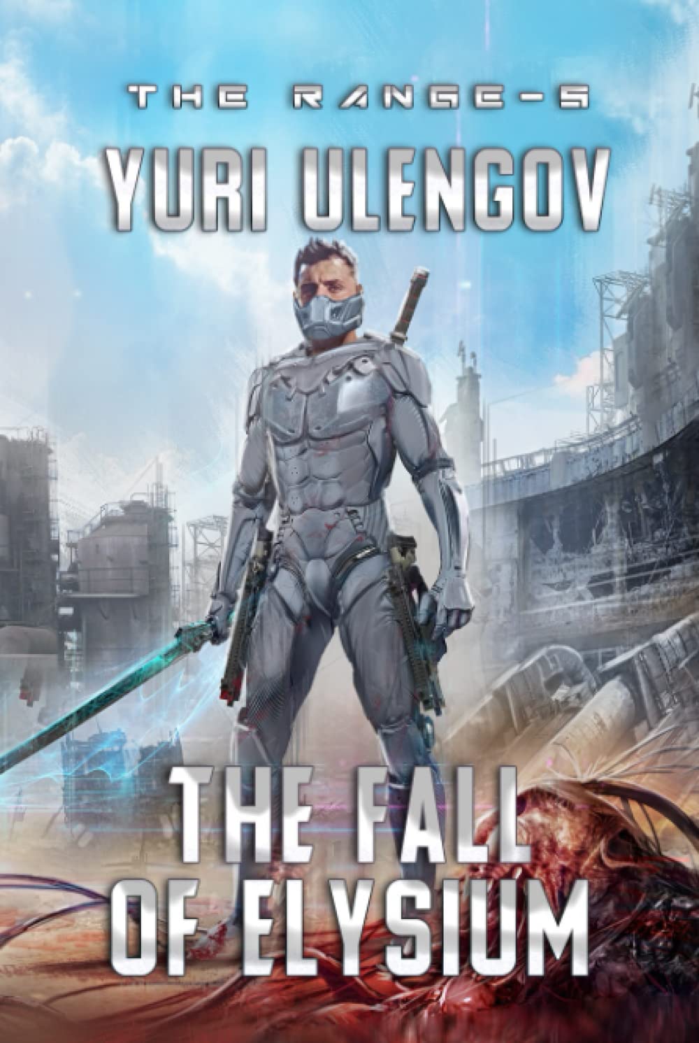 Amazon.com: The Fall of Elysium (The Range Book #5): LitRPG Series ...