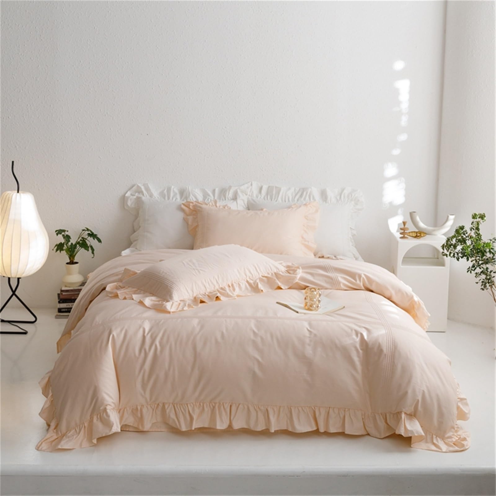 Flounce Bedding