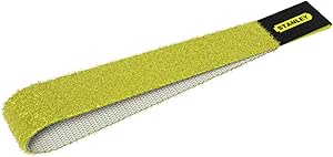 Amazon.com: Stanley W39502 Hook and Loop Easy Straps, 6-Pack, Assorted ...