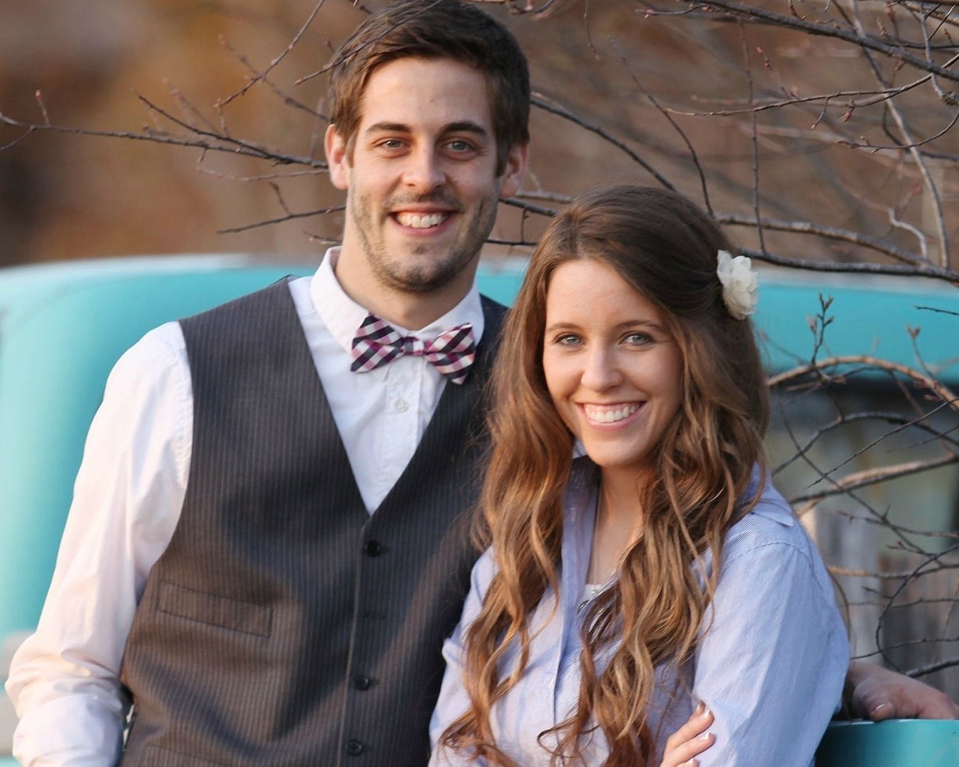 Jill Duggar And Derick Dillard