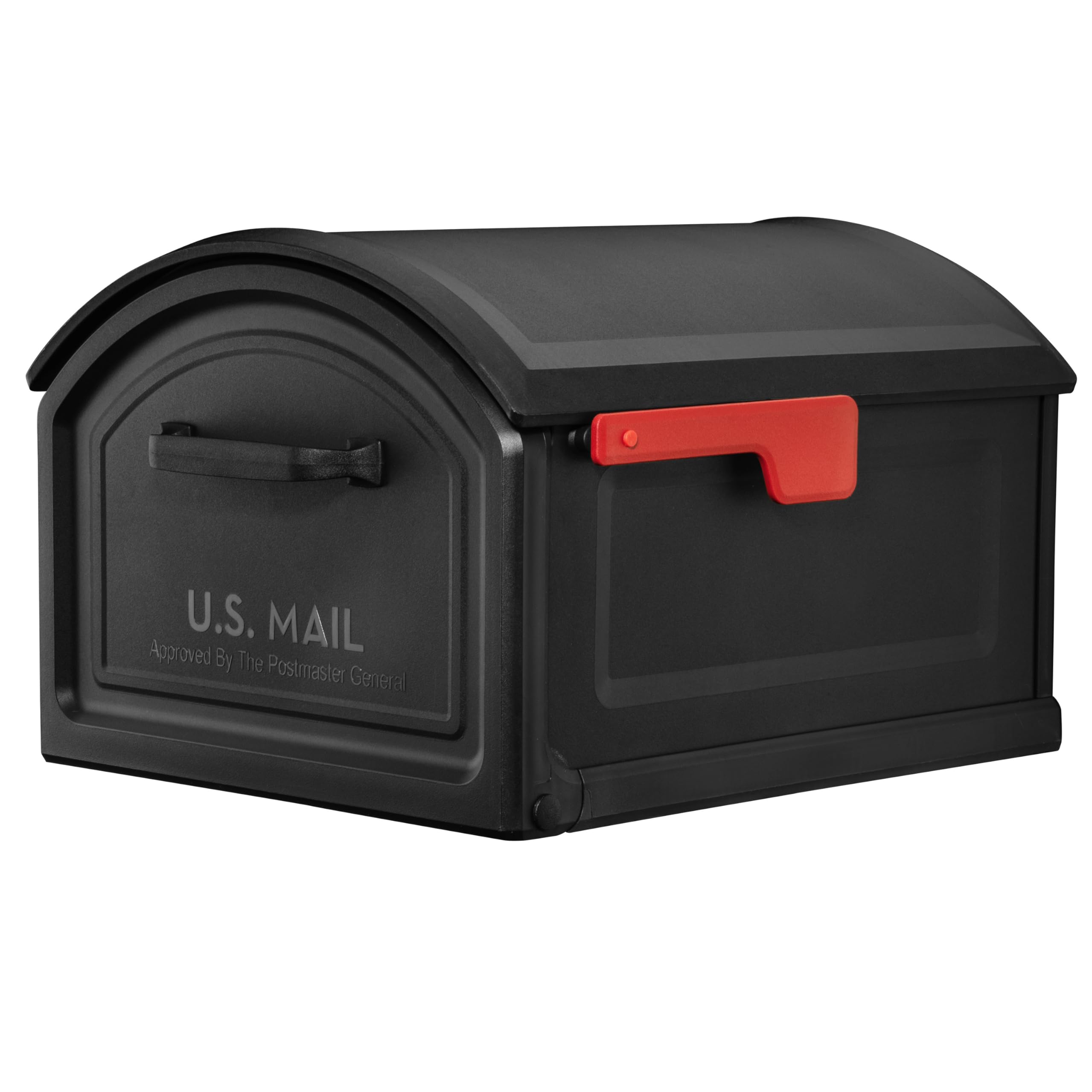 Amazon.com: Architectural Mailboxes BILT CRE8 Plastic Post Mount ...
