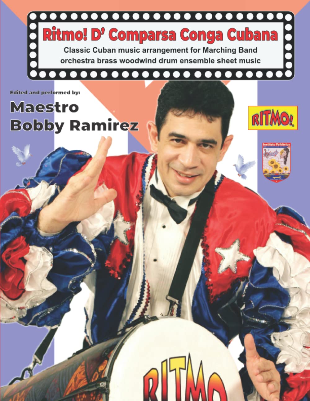 Amazon.com: Ritmo! D’ Comparsa Conga Cubana: Classic Cuban music ...