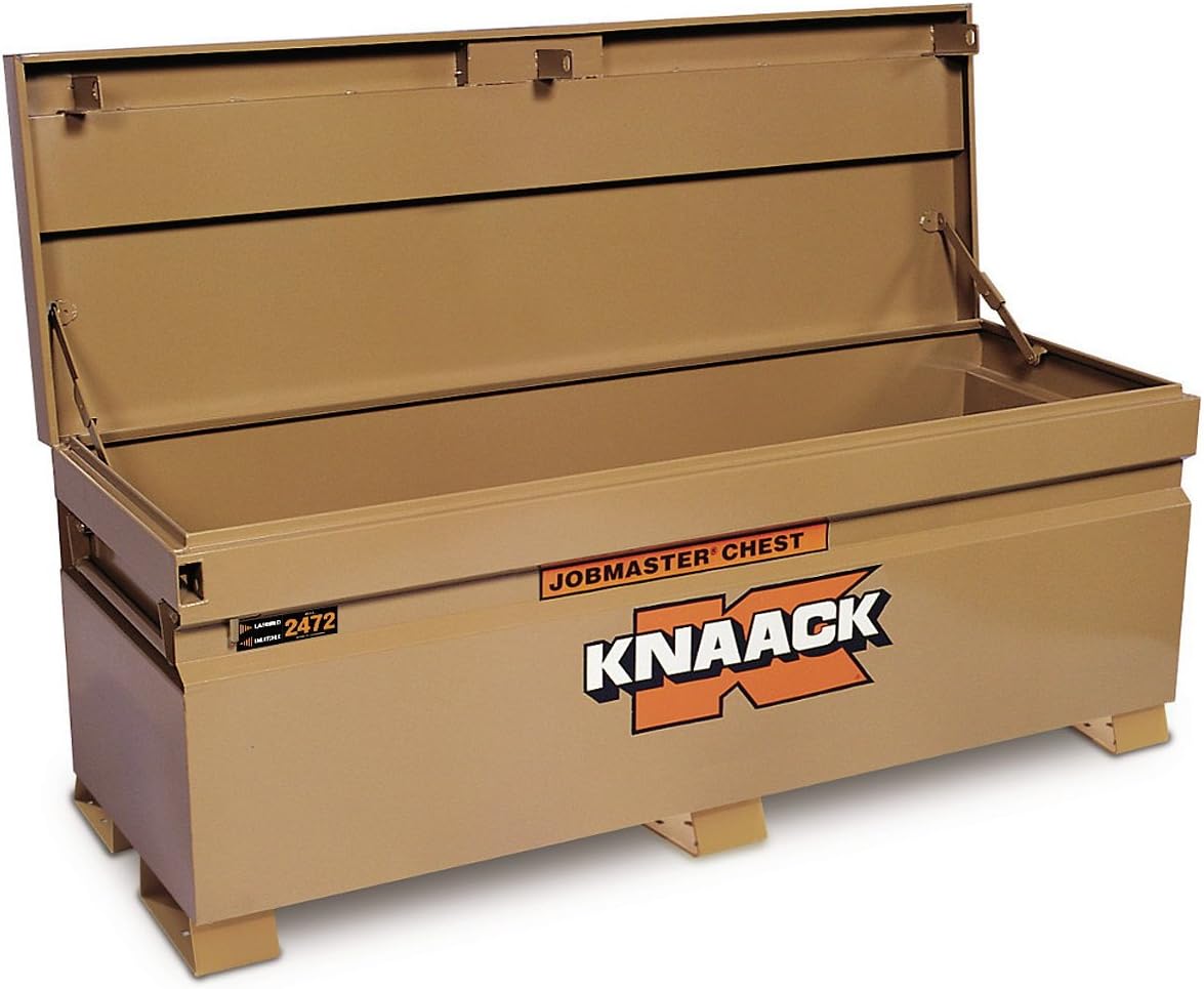 Amazon.com: Weather Guard 2472 Jobmaster Chest : Automotive