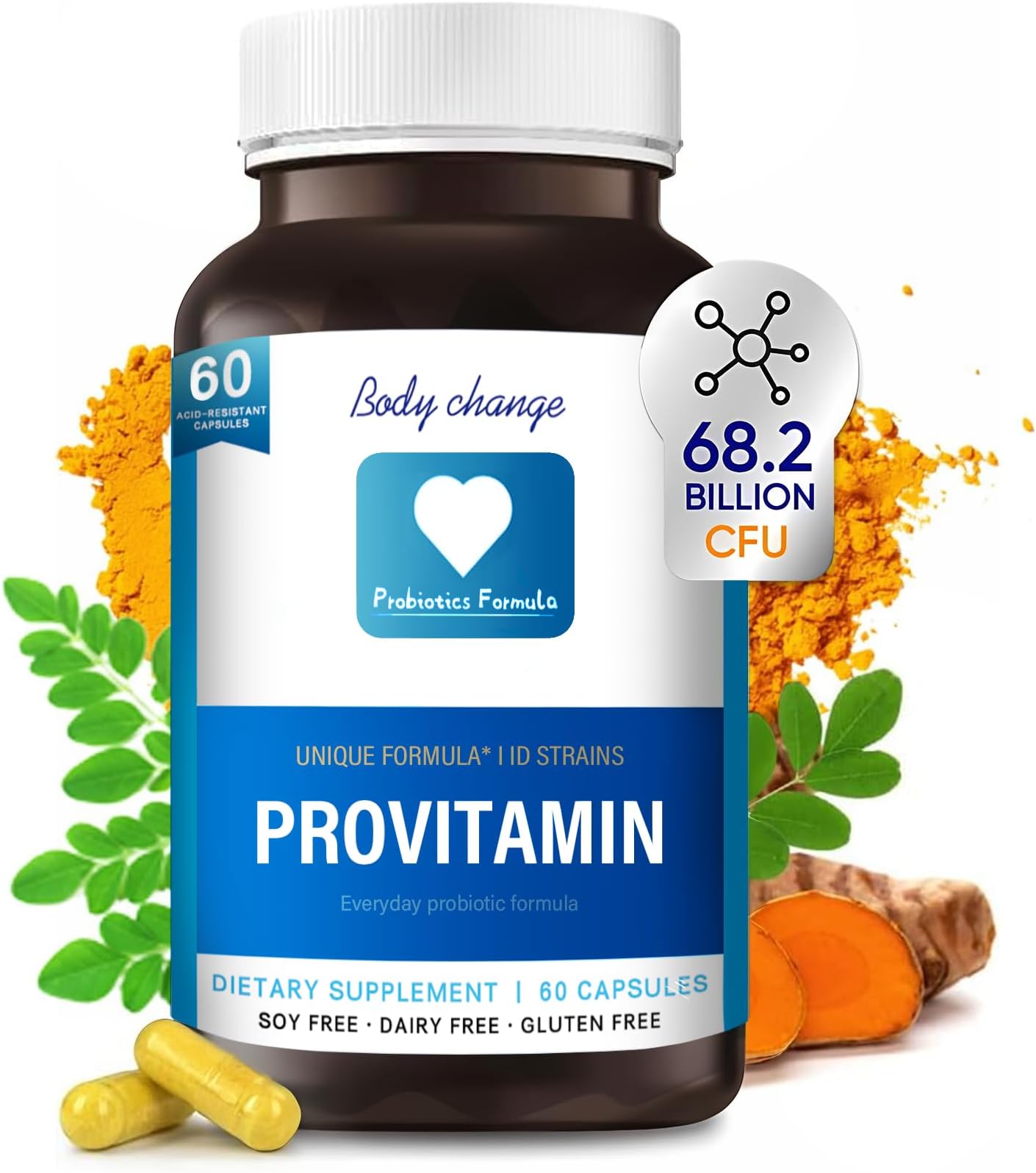 Amazon.com: BB Company Provitalize | Womens Probiotic, Menopause ...