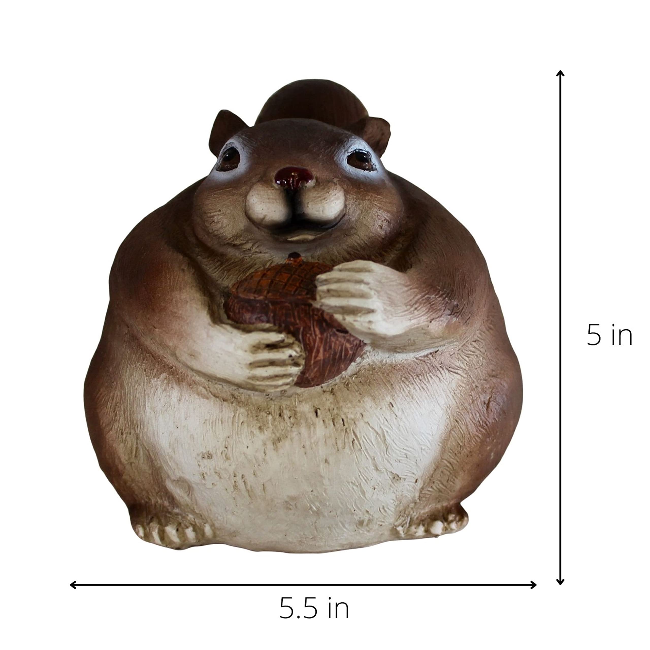 Super Fat Squirrel