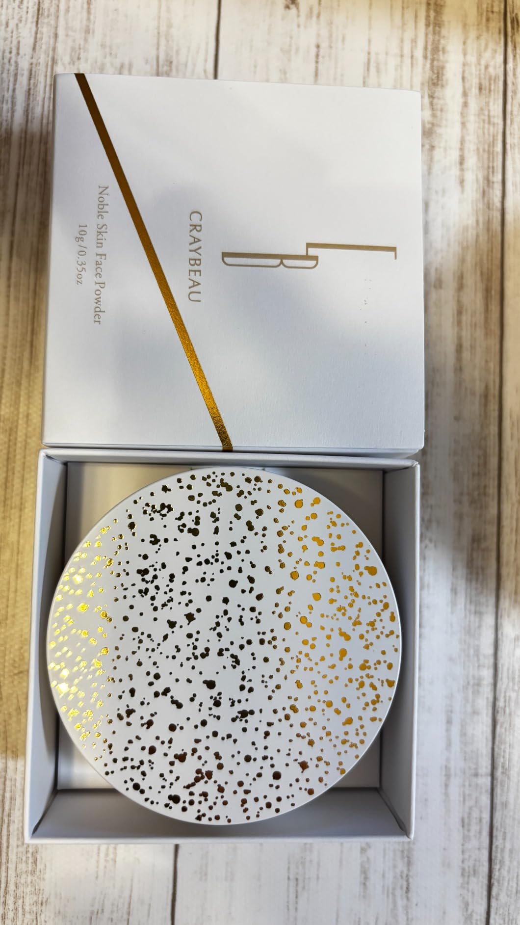 Amazon | CRAYBEAU (クレイビュ) ノーブルスキンフェイスパウダー 10g meeth (ミース) 【ルースパウダー/化粧くずれ/皮脂テカリ/崩れ防止/毛穴カバー/さらさら ...