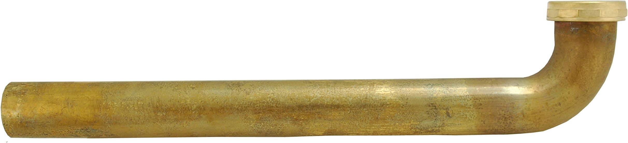 Amazon.com: 15-inch Slip Joint Waste Arm, 1-1/2" - By Plumb USA 51195 ...