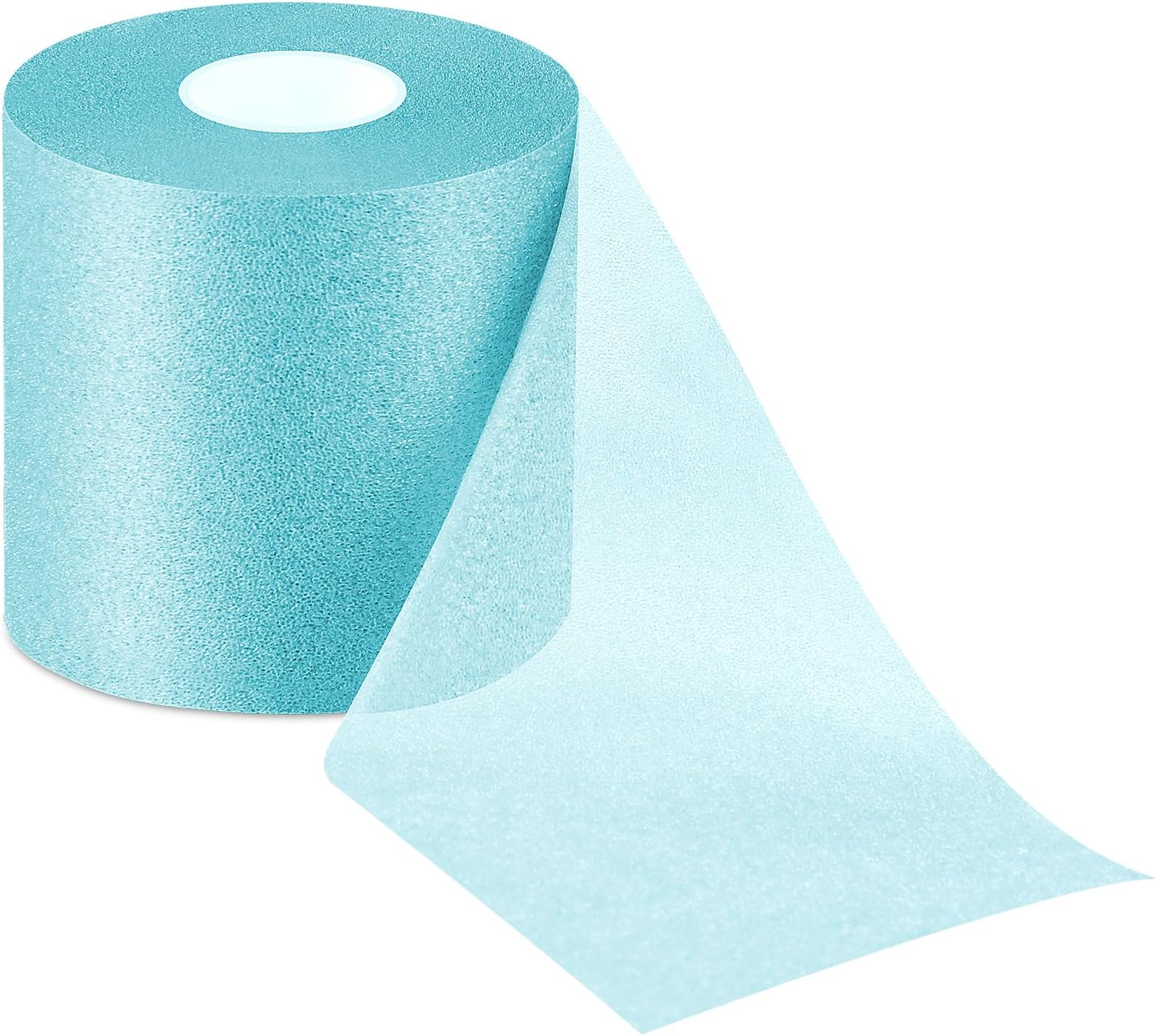 Amazon.com: Nuanchu 30 Yards Pre-wrap Athletic Tape Foam Underwrap Tape ...