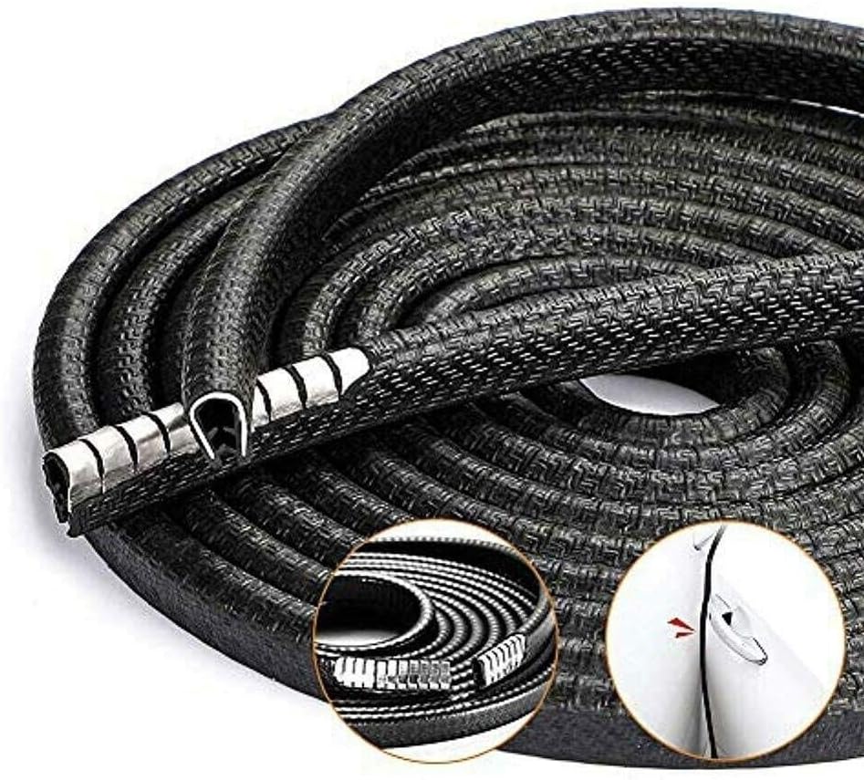 Amazon.com: AOCISKA 16Ft Car Door Edge Guards,Car Door Protectors Edge ...