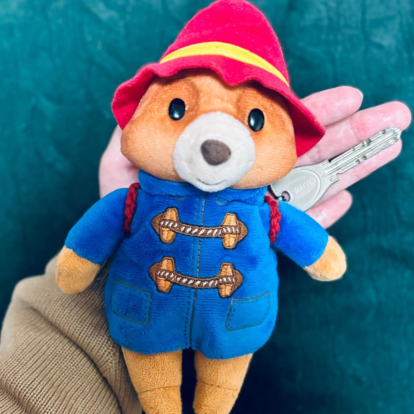 Amazon.co.jp: Ty ビーニーブーズ Paddington Bear くまのパディントン ぬいぐるみ : おもちゃ
