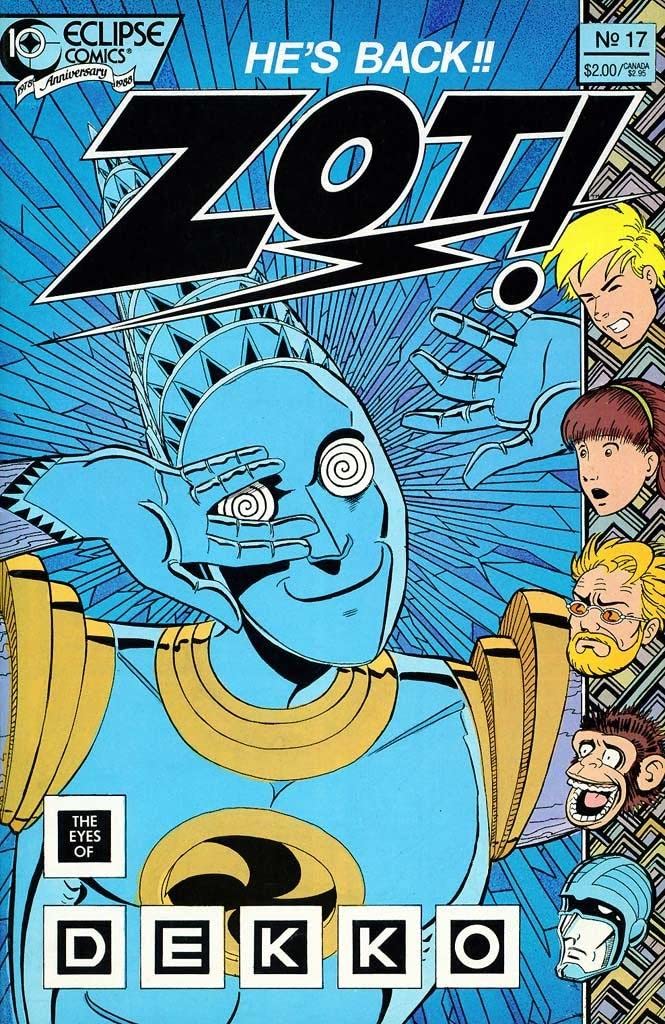 Zot Comic Part 17 eBook : chai, cha: Amazon.in: Books