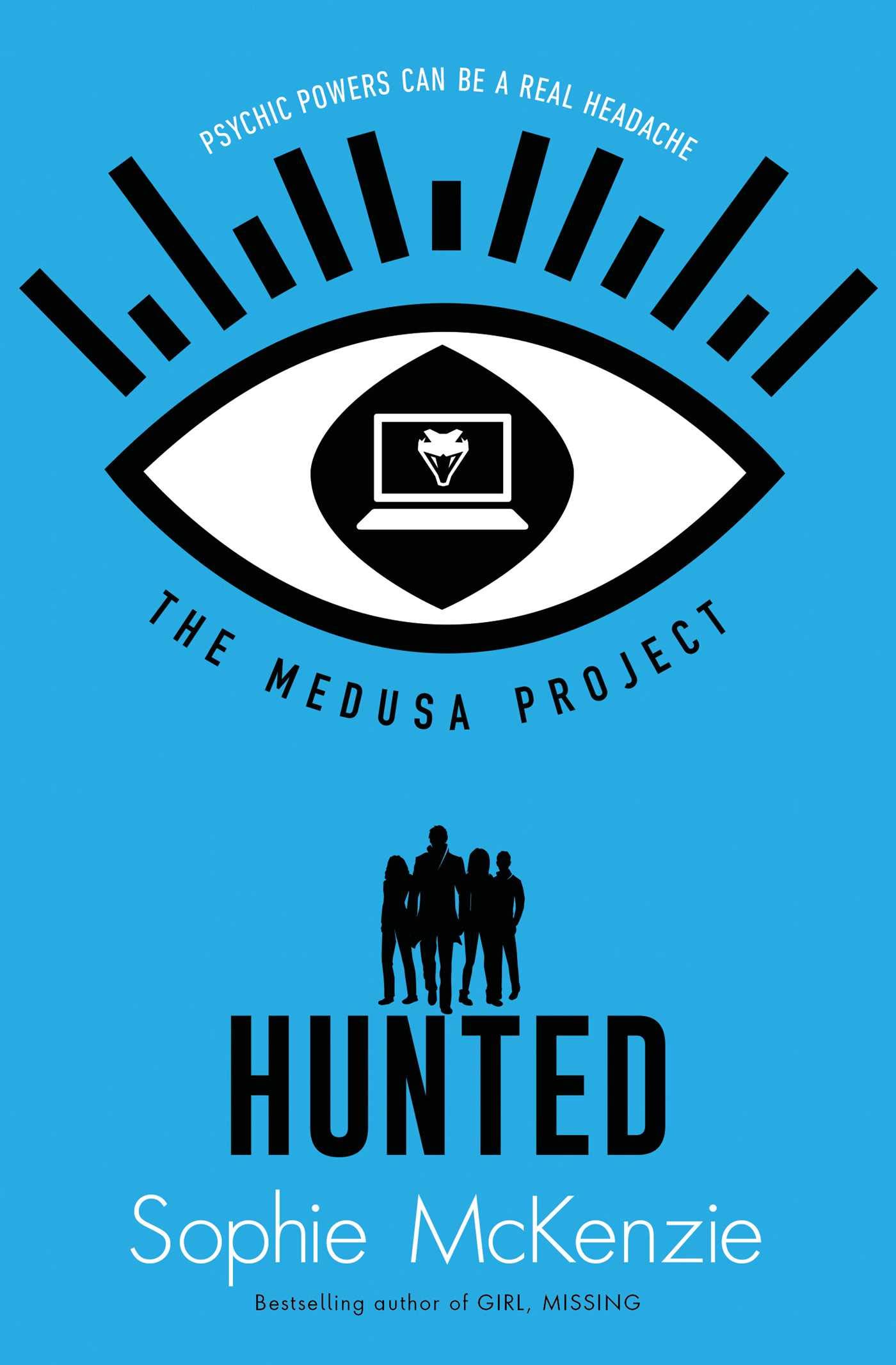 The Medusa Project: Hunted (Volume 4): Amazon.co.uk: McKenzie, Sophie ...