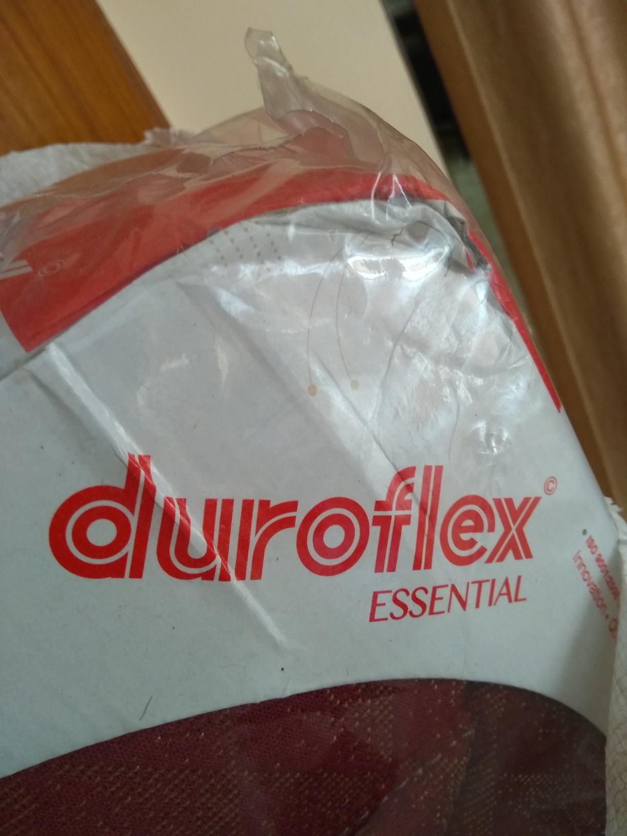 duroflex Durobond NXT - 5 Inch Double Size Coir Mattress : Amazon.in ...
