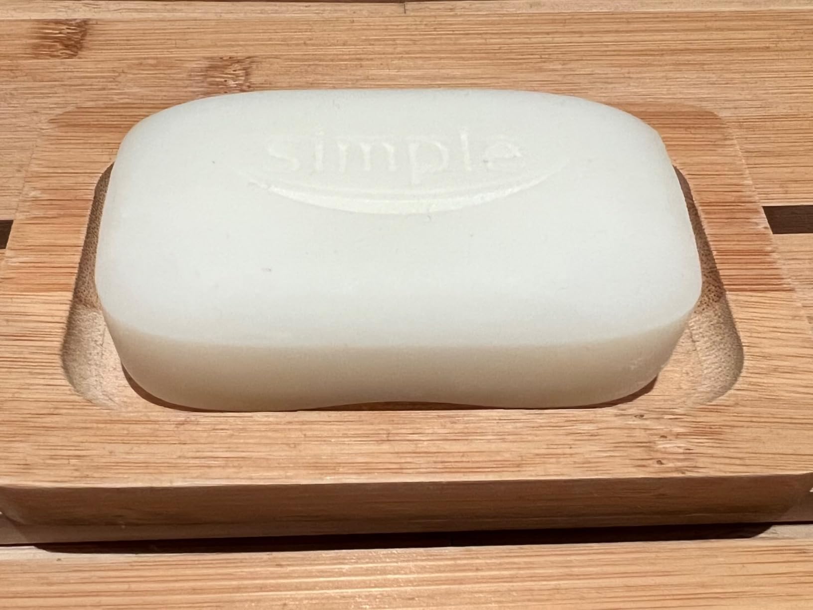 3 x Twin Pack 100g Pure & Gentle Soap Bar for Sensitive - Natural ...