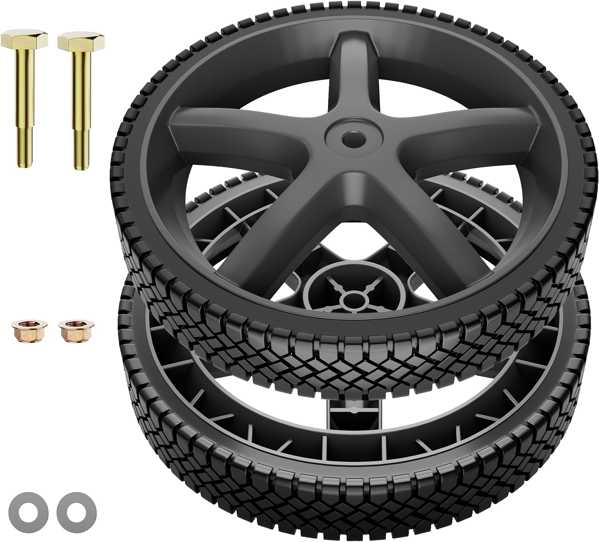 Amazon.com: 308451053 Pressure Washer Cart Replacement Wheel 308451067 ...