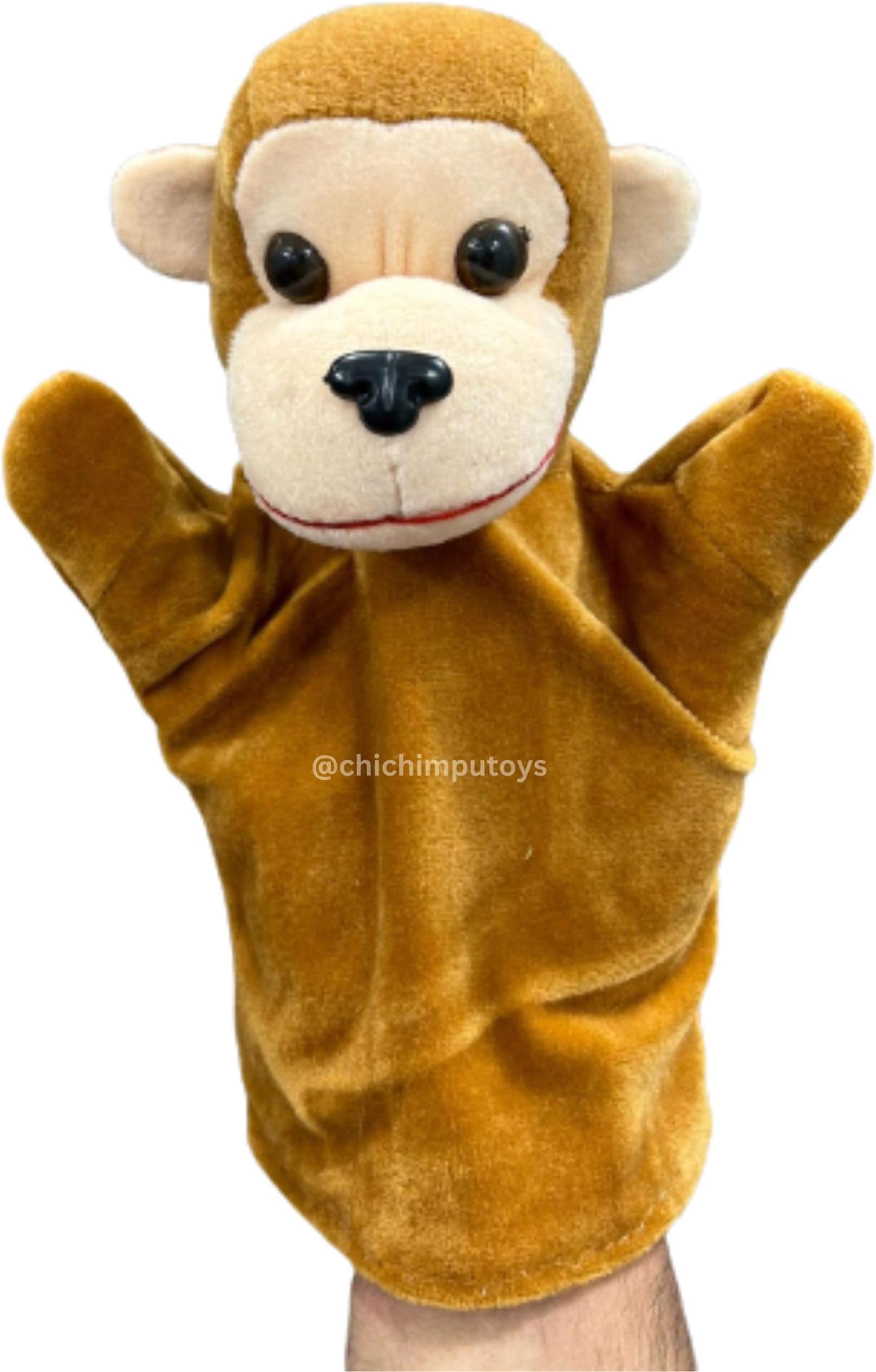 Buy Chi-Chimpu Toys Monkey Hand Puppets | Storytelling Puppets for Kids ...