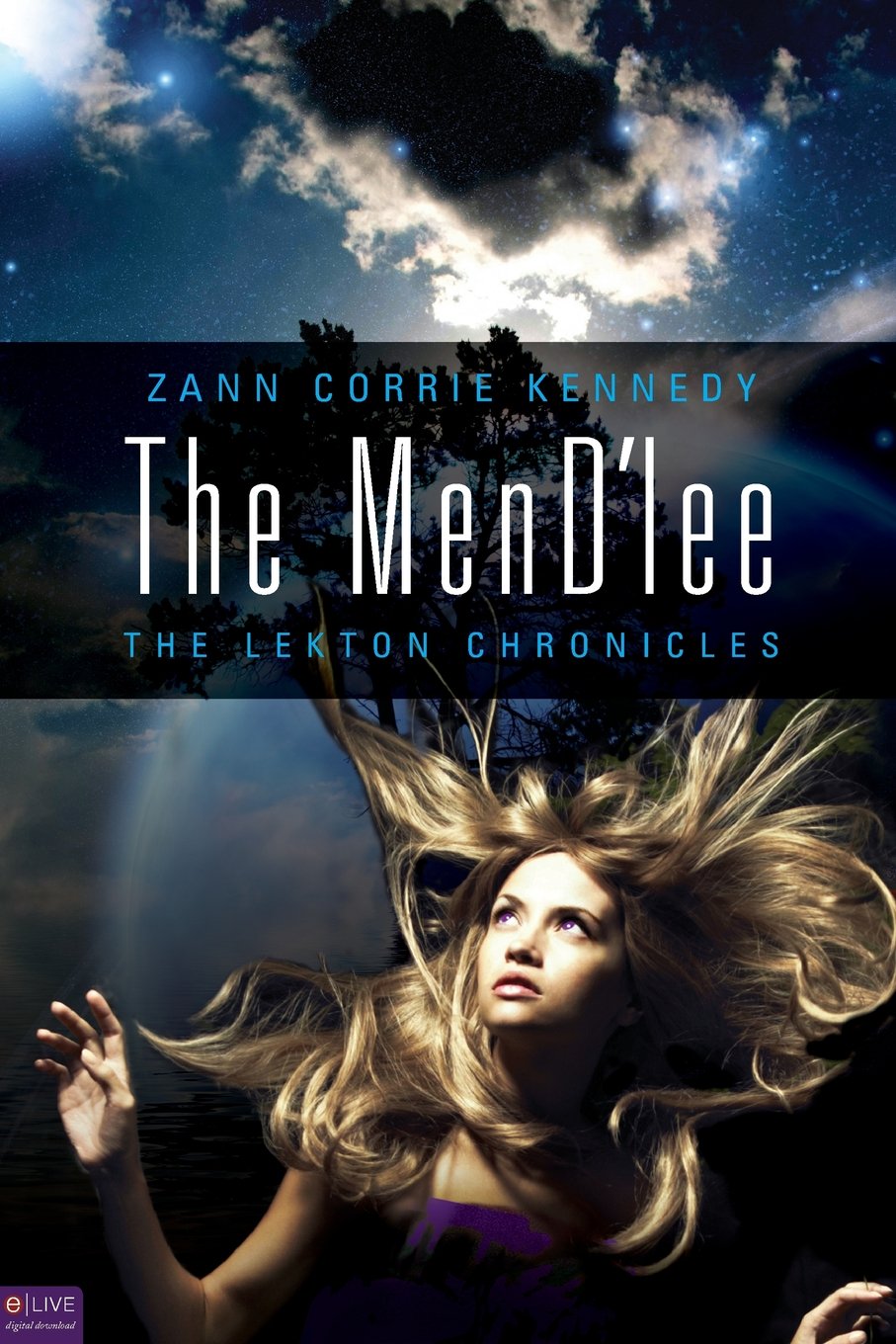 The MenDlee: Zann Corrie Kennedy: 9781617396250: Amazon.com: Books