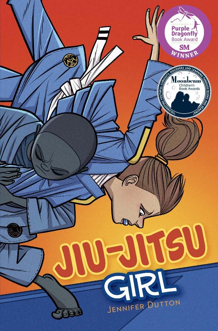Jiu-Jitsu Girl: Jennifer Dutton: 9781631636929: Amazon.com: Books