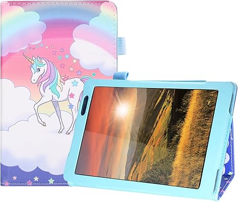 Amazon.com: Sunshine T1 Elite Tablet Case, Transwon Cover for Sunshine ...