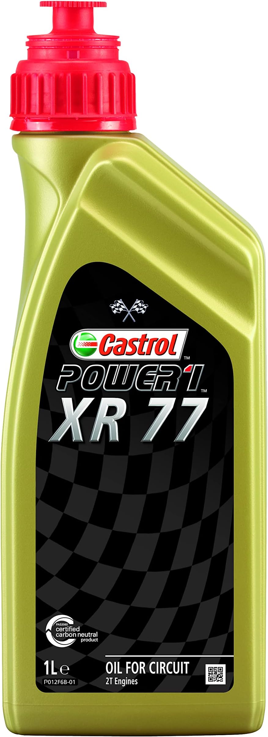 Castrol POWER1 R 40 Motorcycle Oil 1L : Amazon.co.uk: Automotive