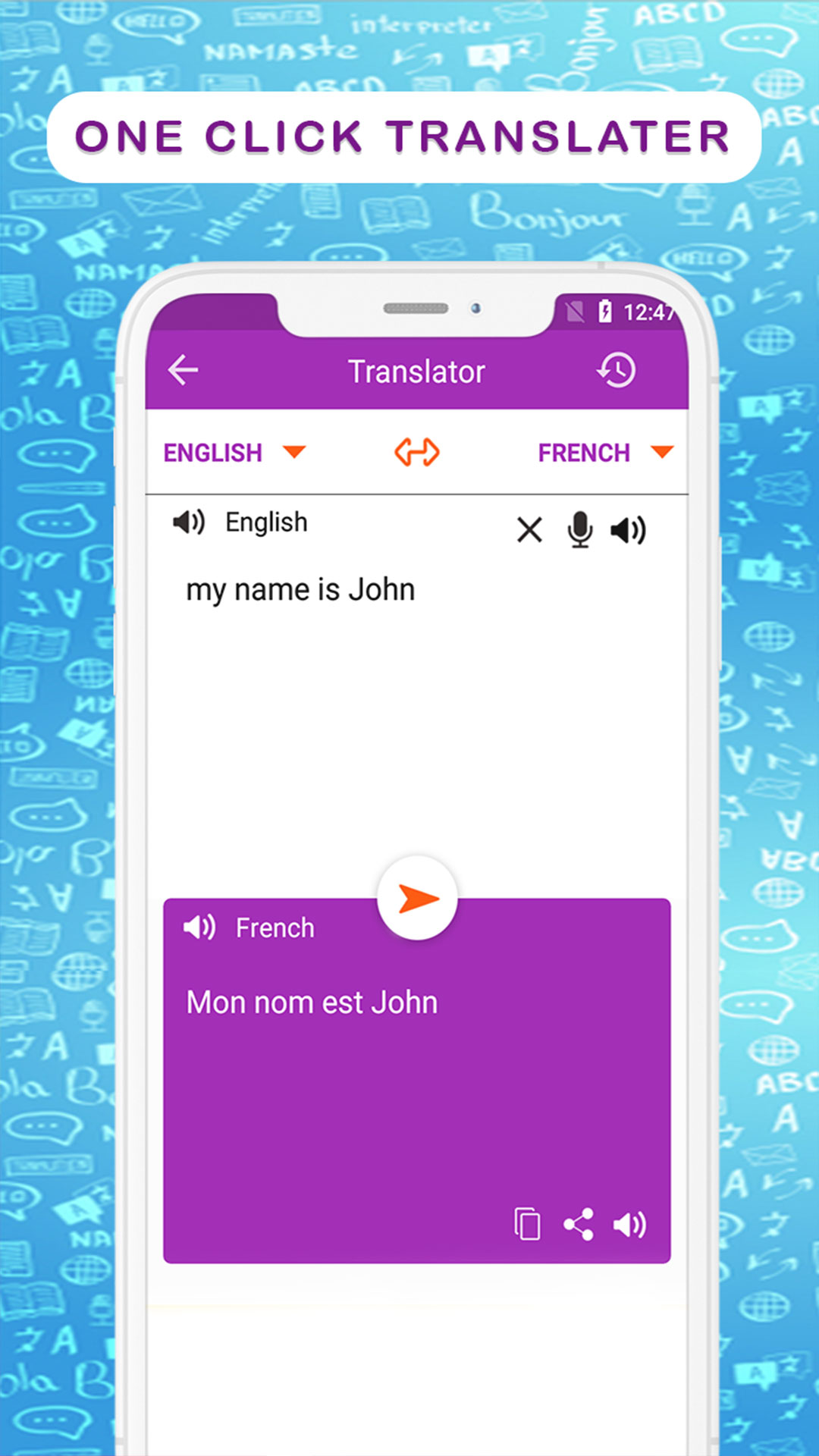 Translate All - Language Translator App - App on Amazon Appstore