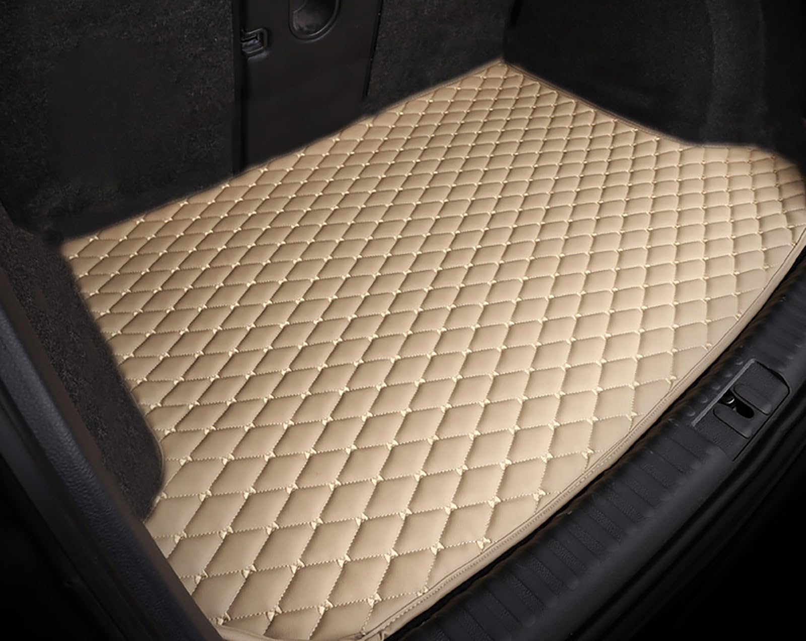 Hyundai Veloster Interior Trunk