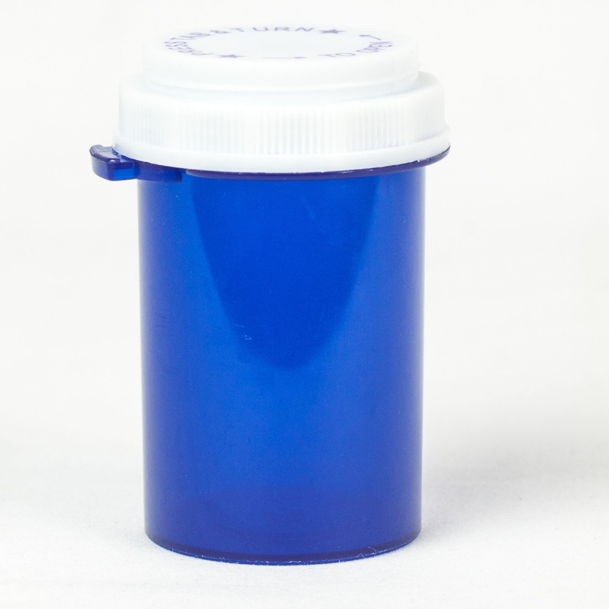 Amazon.com: Five Star Supplies Thumb Tab Plastic Pill Bottles ...