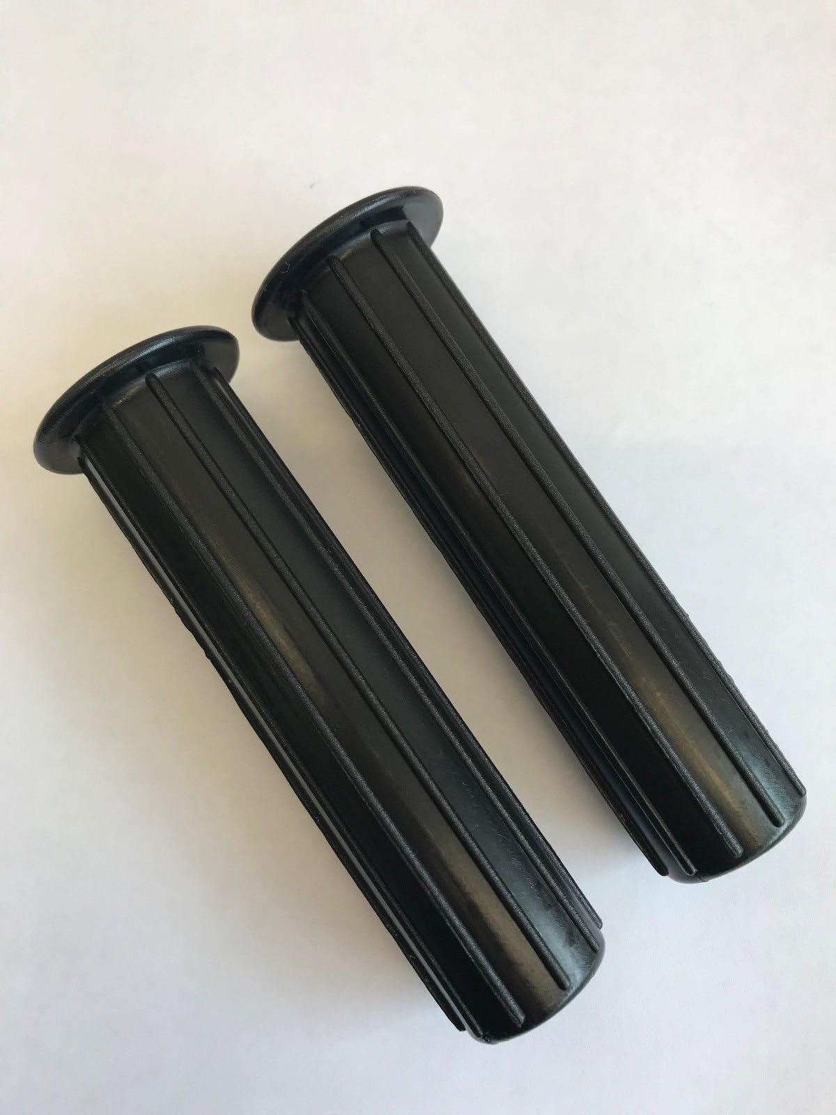 WHEELBARROW HANDLE GRIPS (BLACK) 22 MM INSIDE DIAMETER SOFT GRIP ...