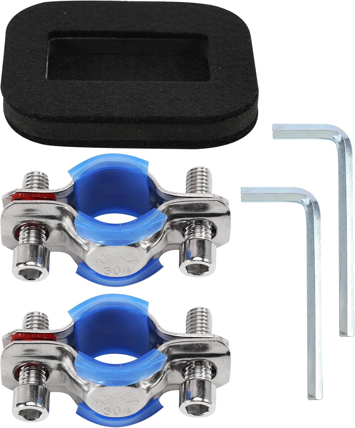 Amazon.com: Serveyou 5pcs Fix Sinking Office Chair,Spinning Chair Stop ...