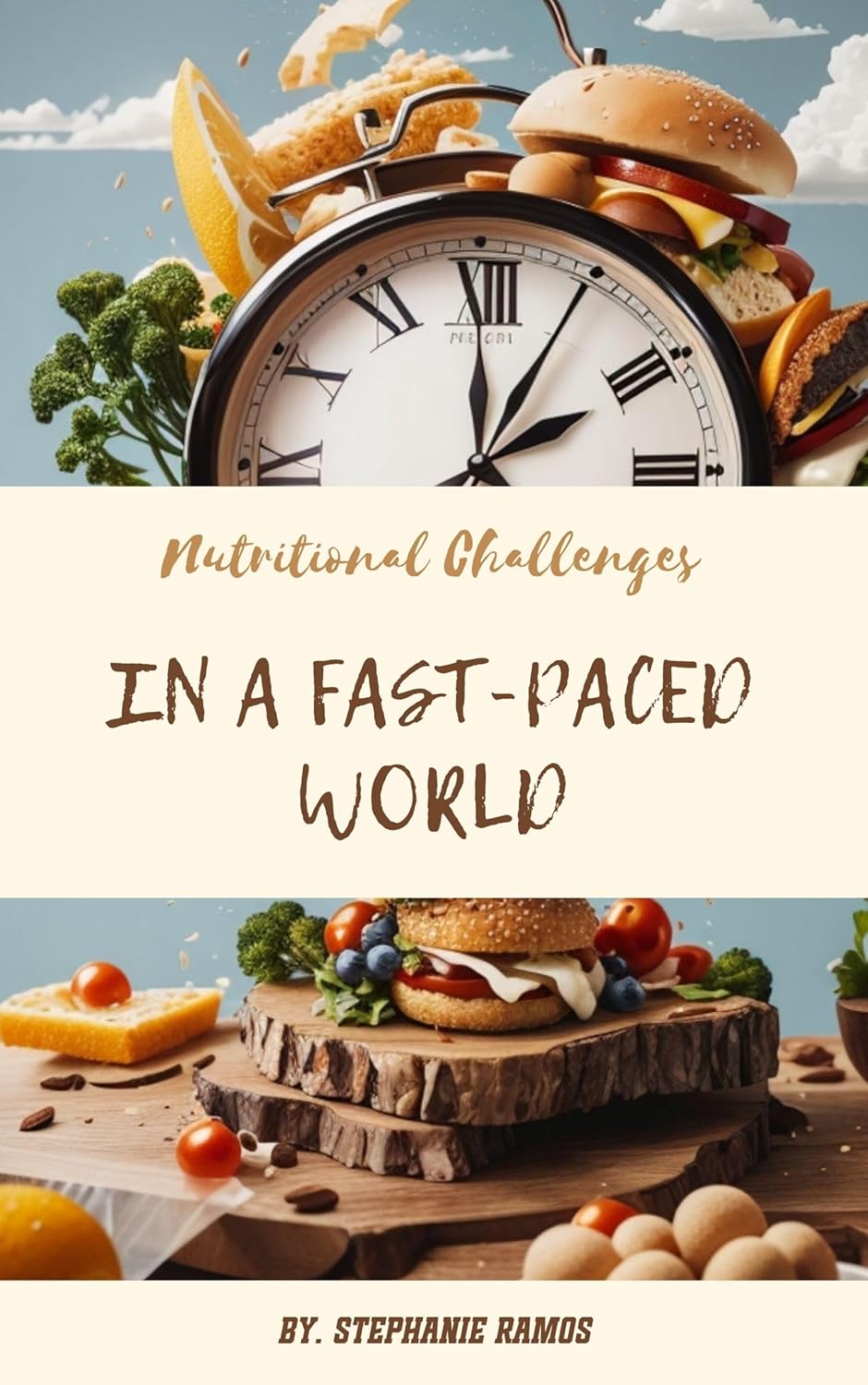 Nutritional Challenges in a Fast-paced World - Kindle edition by Ramos ...