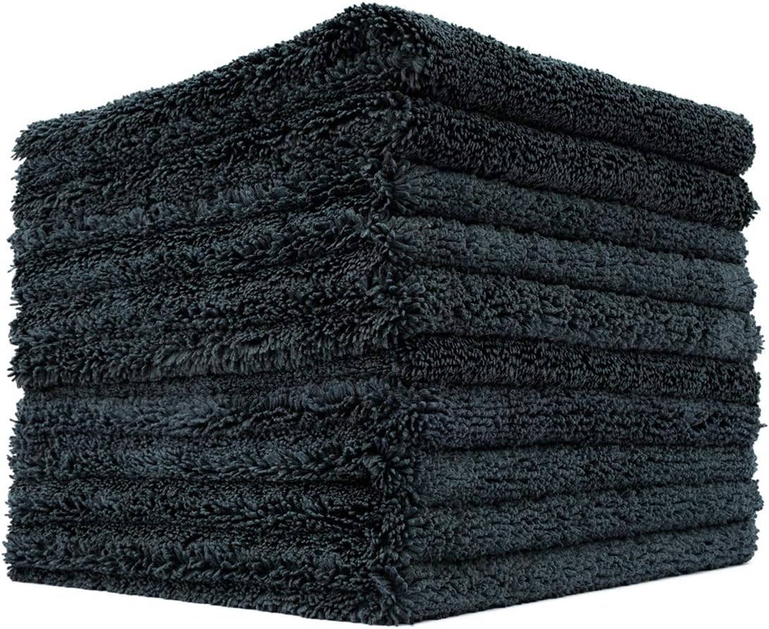Amazon.com: The Rag Company - The 1500 - Heavy Duty Microfiber Drying ...
