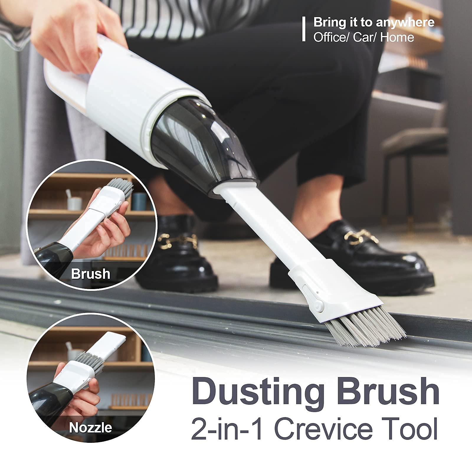 Photoncat Handheld Vacuum Cordless Car Vacuum Rechargeable Dust Busters ...