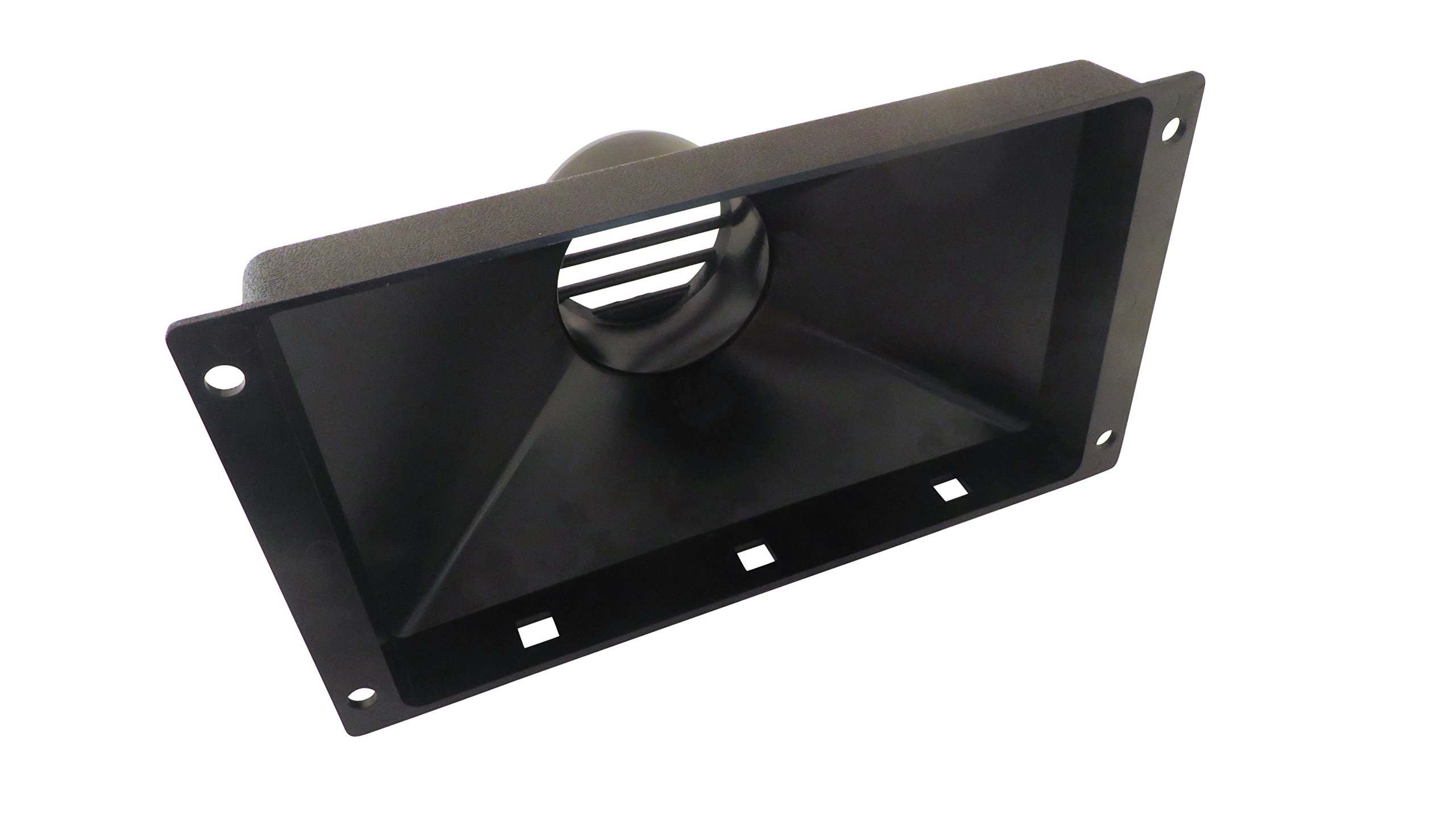 Snapklik.com : 13.5" X 7" X 6" Deep ABS Plastic Dust Hood