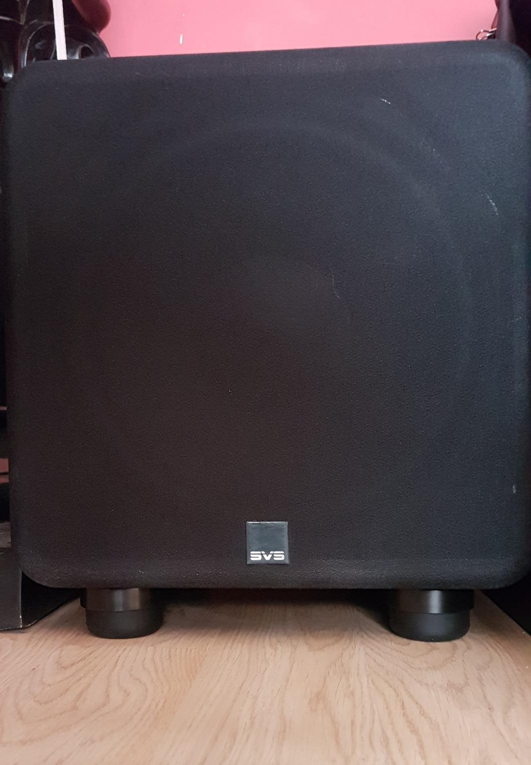 SVS SoundPath Subwoofer Isolation System - 4 Pack Sistema de ...